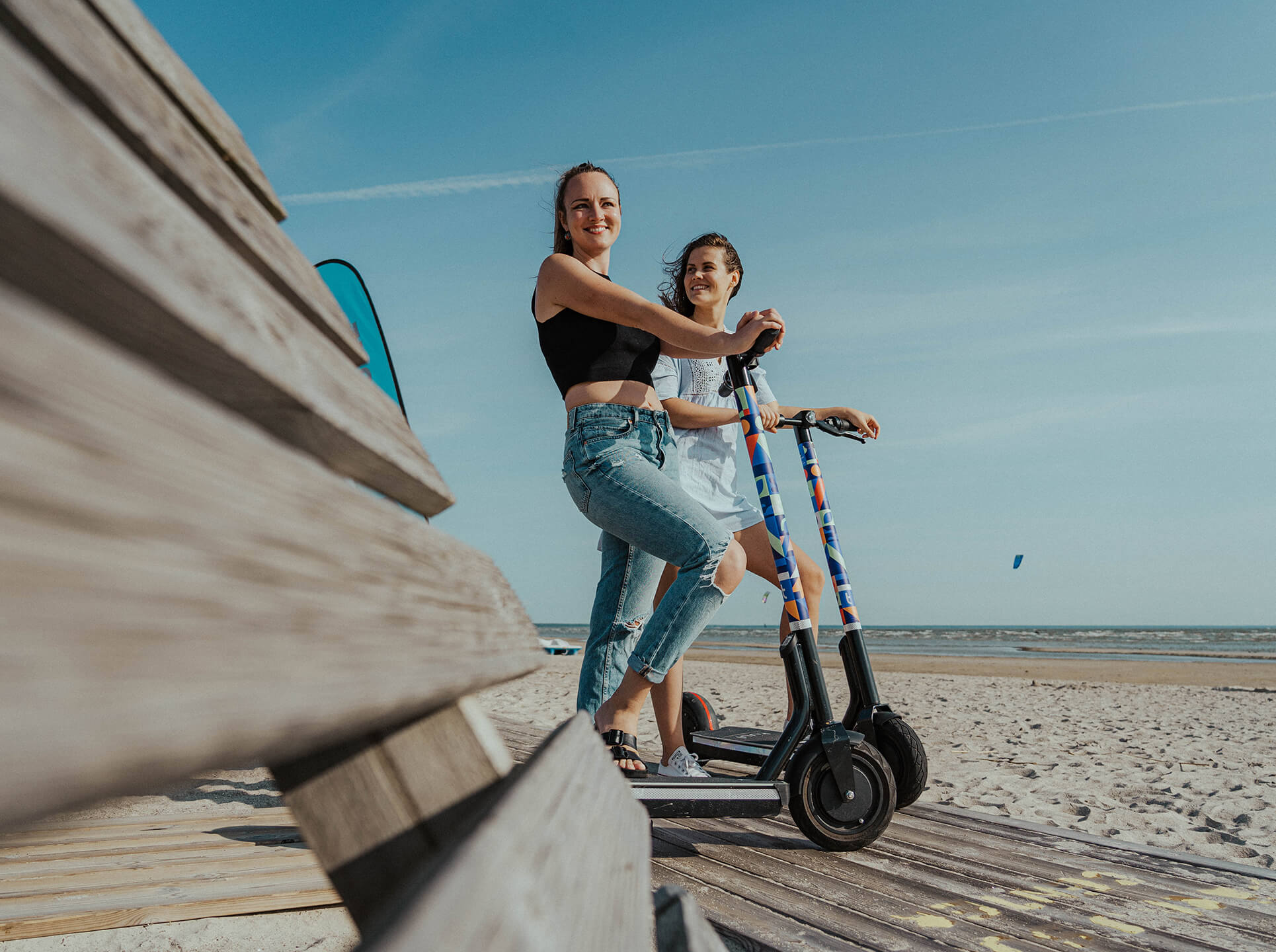 Puhu Tuult oma portfelli tiibadesse - Tuul tõukeratas